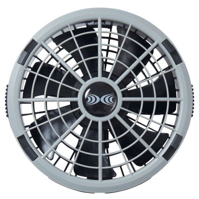 FA23112 18V空調服(R)ワンタッチファン2個(3色)｜2024空調服(R) ＜18V＞FA23112ファン・BT23211バッテリー｜作業服・空調服などユニフォーム通販のユニステージ